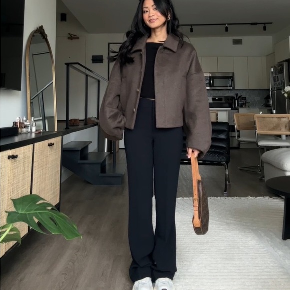 Jackets & Coats | Snidel Coat | Poshmark